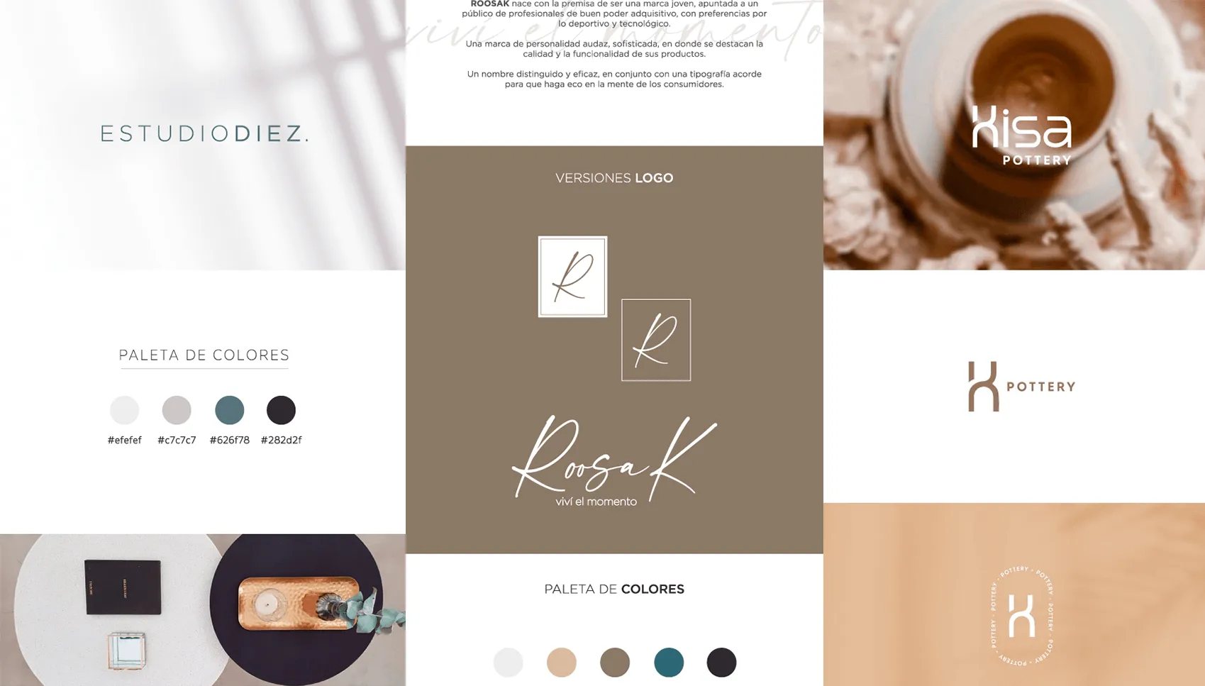 Branding : Diseño de Marca - GS